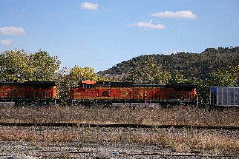 BNSF 5427